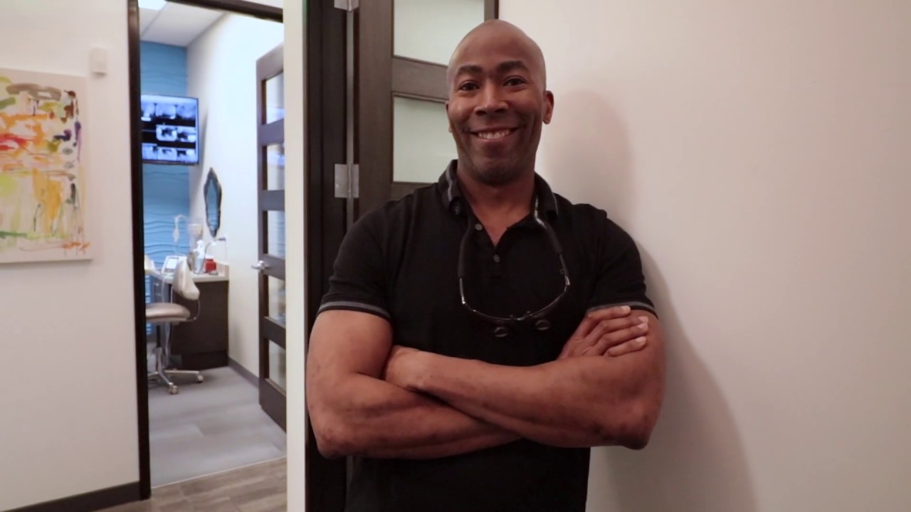 Simply Implants Institute, LLC - Dr. Calvin Brown Interview - YouTube