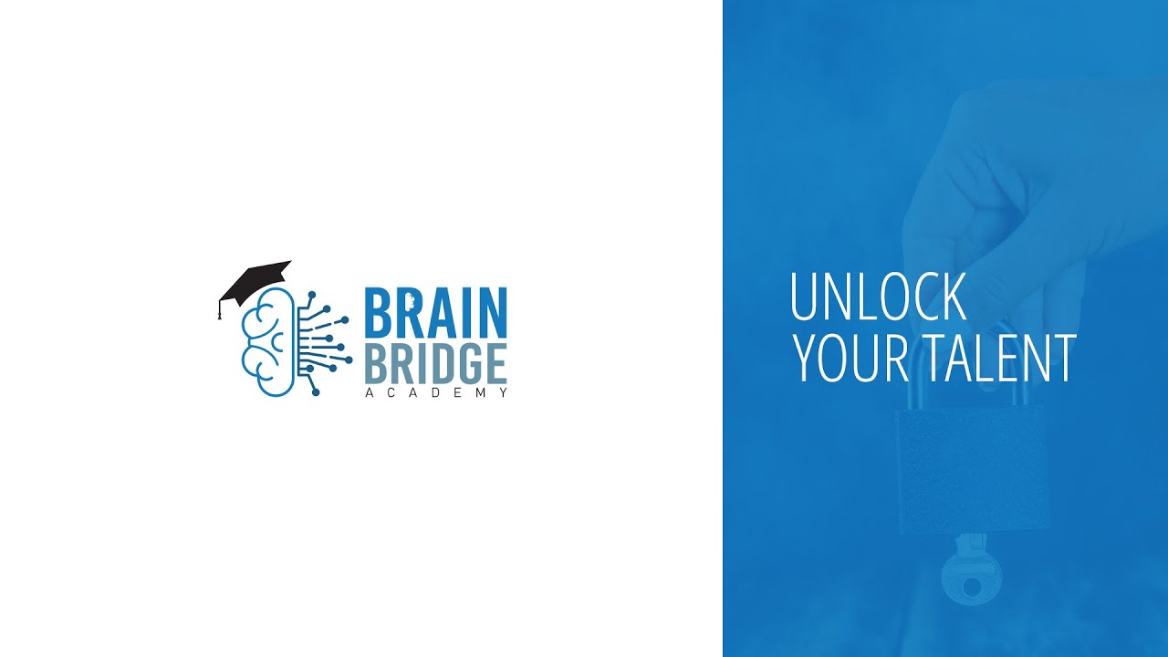 Brain Bridge Academy Logo Reveal - YouTube