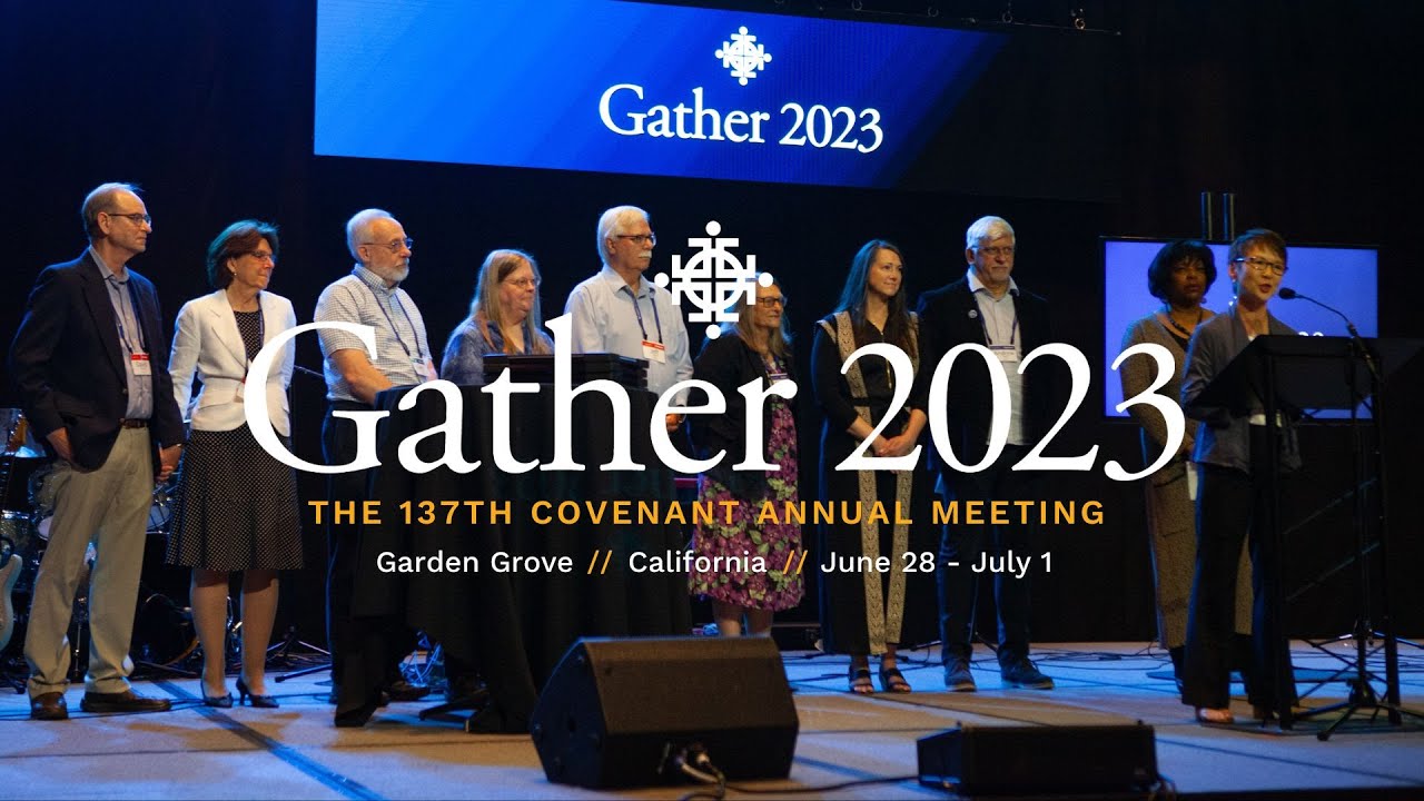 Gather 2023 | Service Recognition for Global Personnel - YouTube