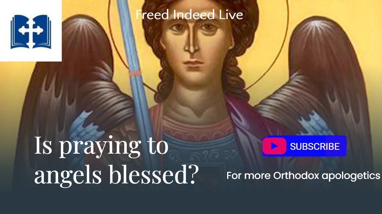 Invoking Angels in Prayer - YouTube