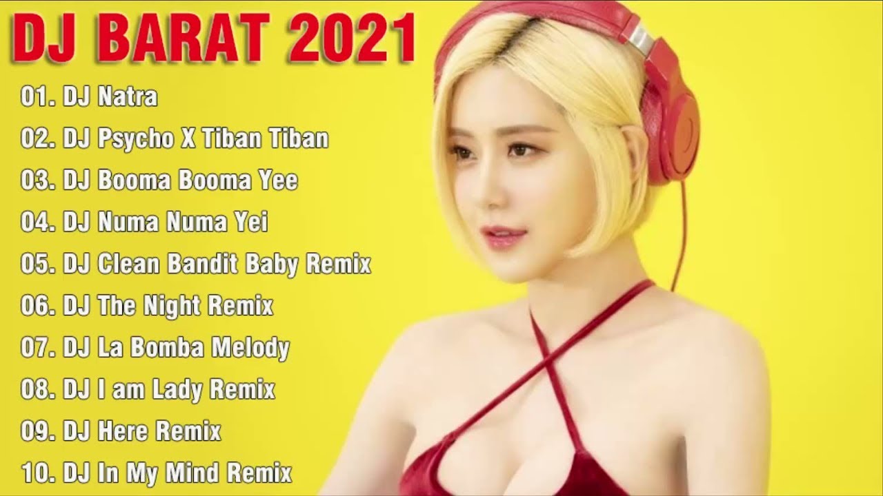 Dj Viral Tik Tok Terbaru 2021🎵 Slow Remix Youtube