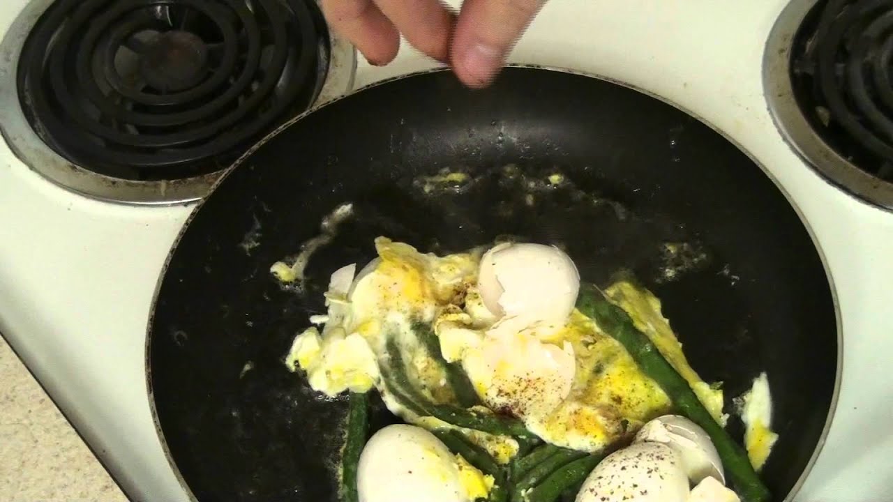 Eggtastic Recipe - YouTube