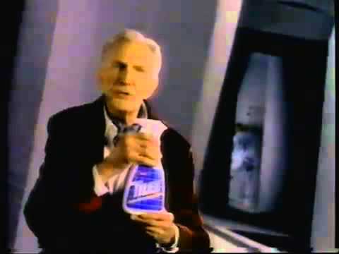1989 Tilex commercial featuring Vincent Price - YouTube