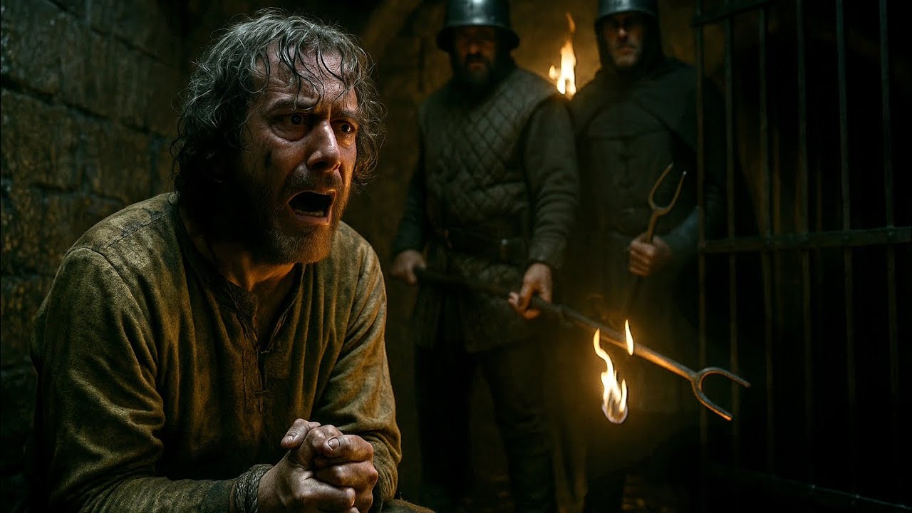 The Horrific Death of King Edward II/The King Who Screamed To Death ...