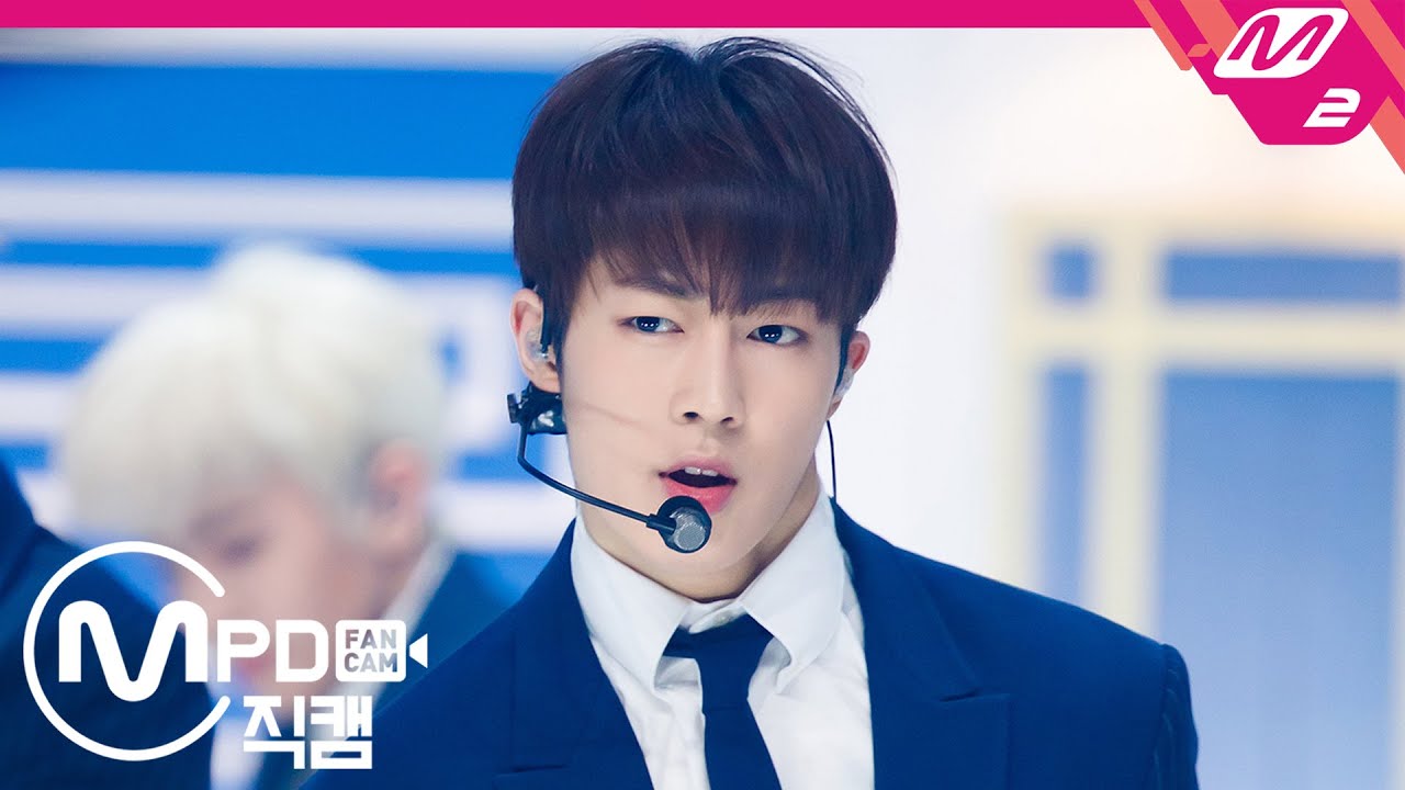 [MPD직캠] SF9 다원 직캠 4K ‘Good Guy’ (SF9 DA WON FanCam) | @MCOUNTDOWN_2020 ...