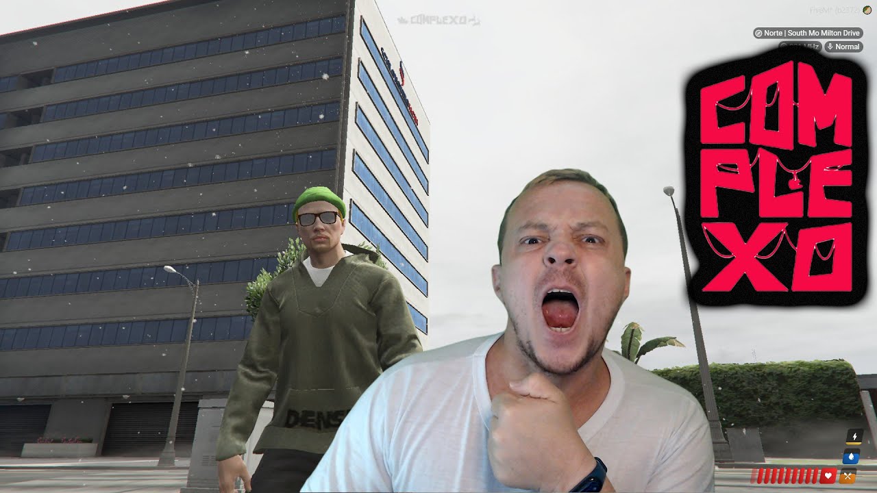 GTA 5 COMPLEXO RP ENCONTRAMOS DE NOVO A ANITTA CALOTEIRA Ep32 - YouTube