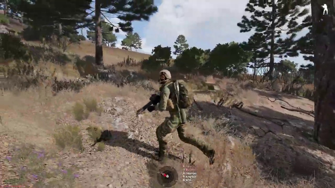 ArmA 3 Multiplayer: GET TACTICAL #79.3 - YouTube