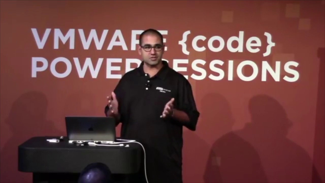 Justin Sider - PowerCLI Lint - YouTube