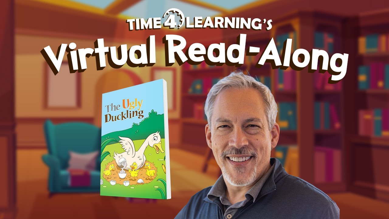 Time4Learning's Virtual Read-Along 2024 (Elementary School Session) - YouTube