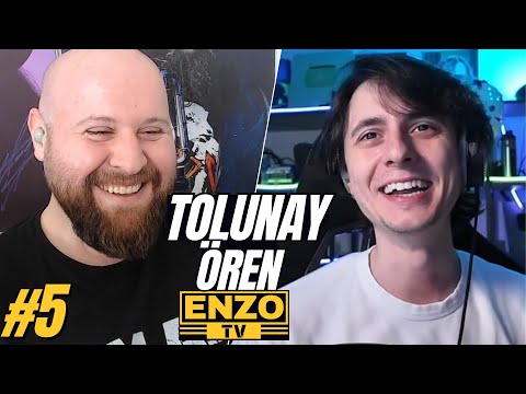 TOLUNAY ÖREN @TolunayOren | Cody Rhodes DÜNKÜ BEBE |John Cena'cılardan NEFRET EDİYORUM | EnZo TV #5
