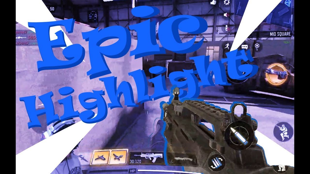 Cod OP Gameplay - YouTube