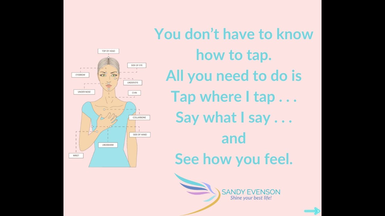 2/14/25 The Daily Tap® - Affirmations with EFT tapping & Oracle cards ...