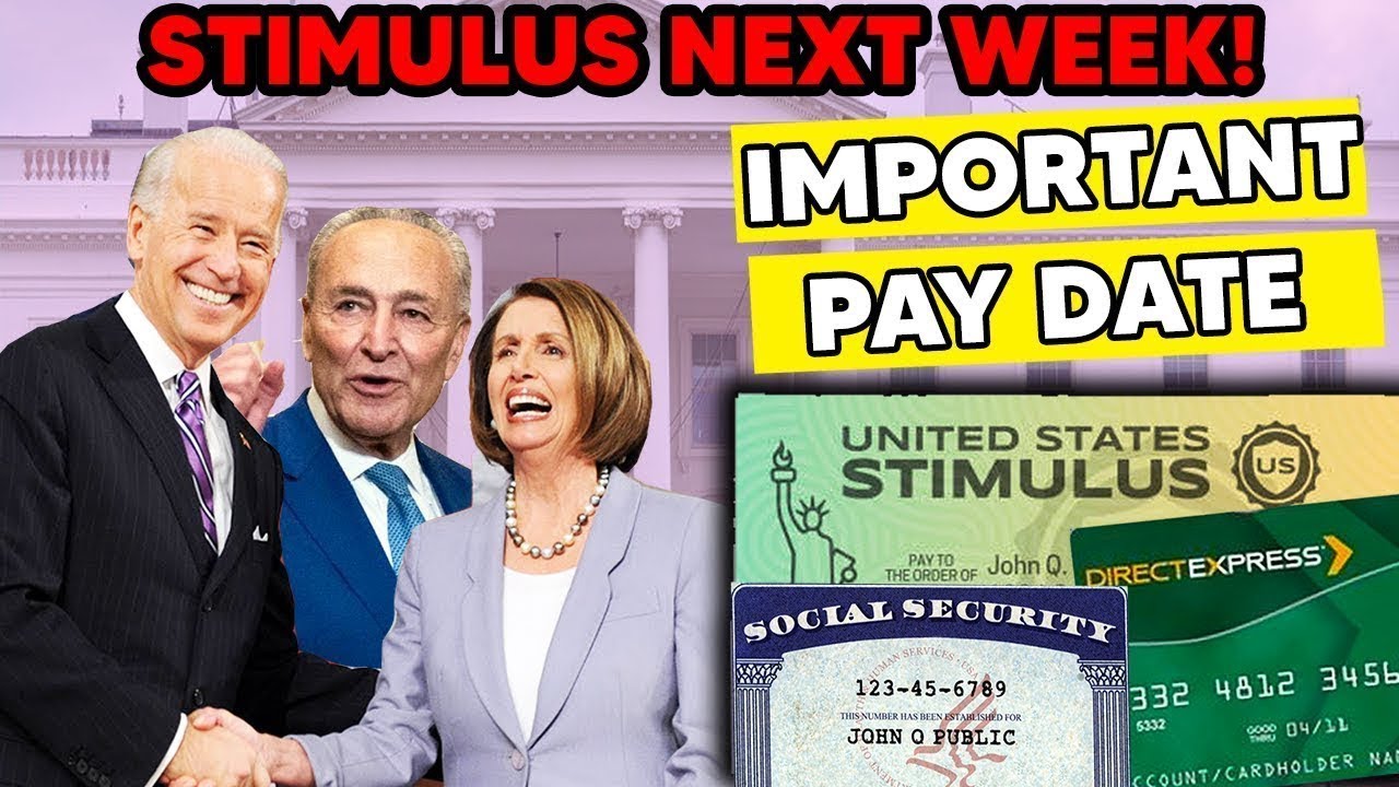 $1500 CHECKS ARE BEING MAILED TO ADULTS! STIMULUS CHECK DEPOSIT DATE ...