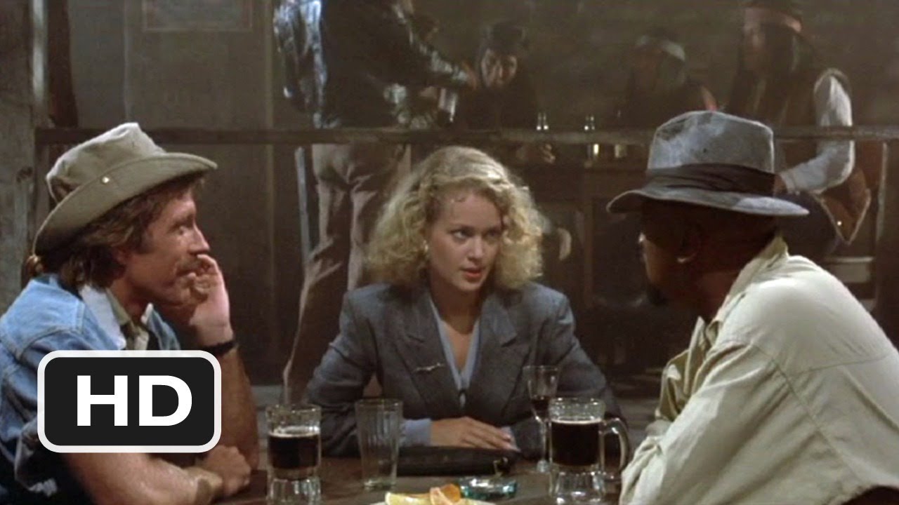 Firewalker (2/12) Movie CLIP - A Business Proposition (1986) HD - YouTube