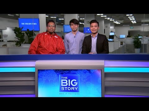 THE BIG STORY: Reviewing antibiotics practices| Problems ahead of SEA Games| Grab’s new cash scheme