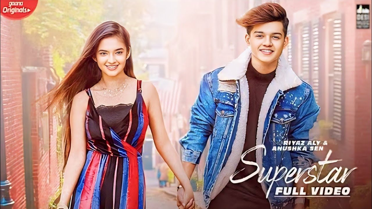 SUPERSTAR SONG - RiyazAly & AnushkaSen | Solanki | Neha Kakkar | Raghav ...