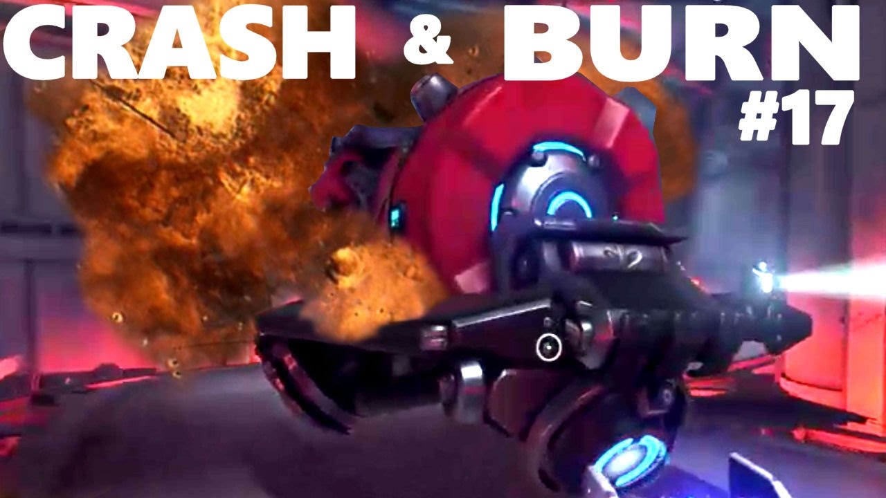 Crash and Burn 17 - YouTube
