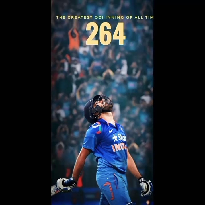 Rohit Sharma 264 run#rohit sharma vs Virat Kohli ##subscribe ##gala ...