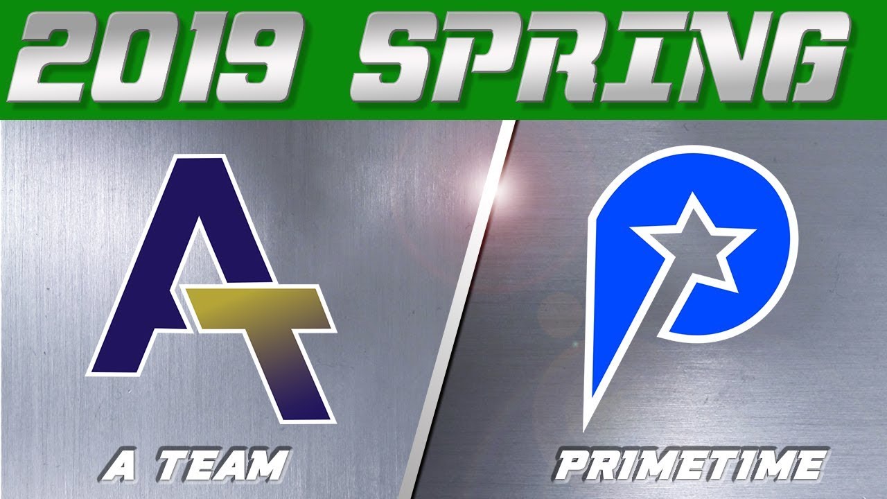 A Team vs Primetime | NEW YORK | 2019 SPRING | WEEK ONE - YouTube