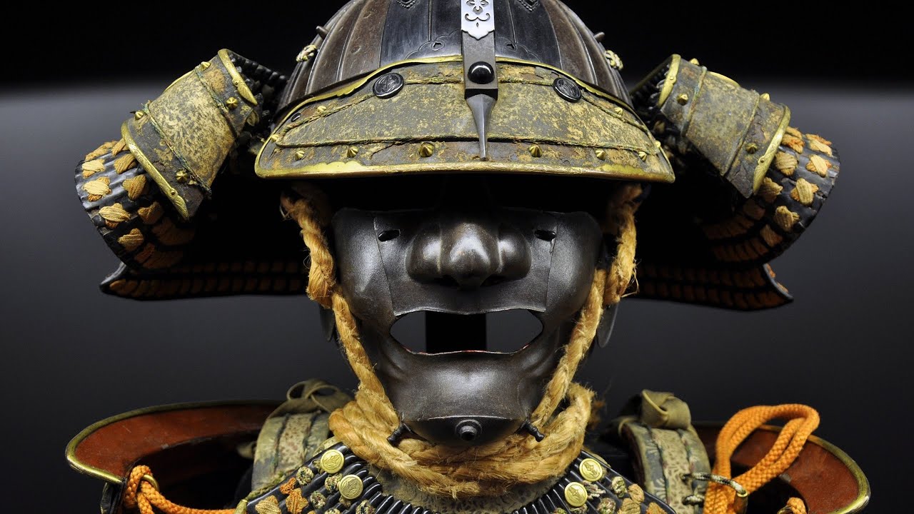 Samurai 👺 who can be a samurai? - YouTube