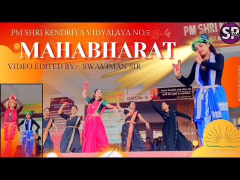 Draupadi Vastraharan Dance Drama | Mahabharata | Kathak Performance by ...