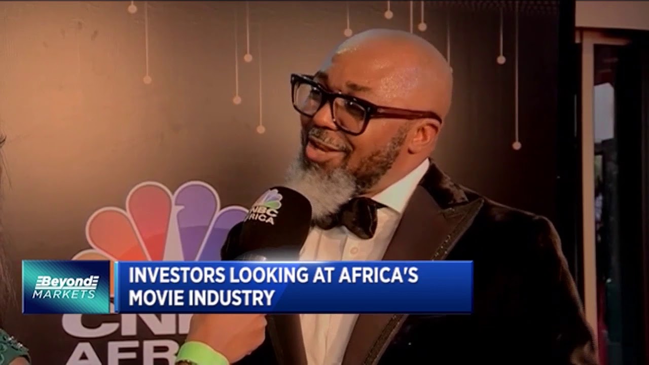 Multichoice CEO on what’s attracting investors to Africa’s movie ...
