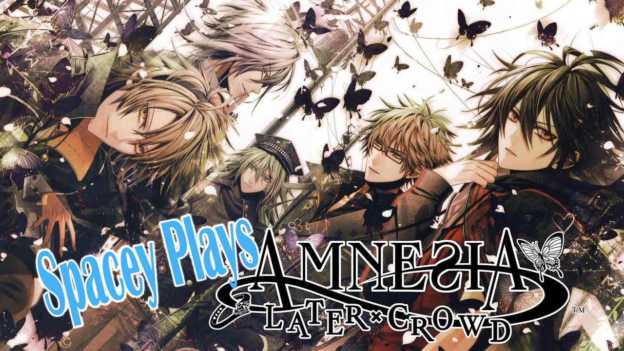 Amnesia Later x Crowd | Part 1 - YouTube