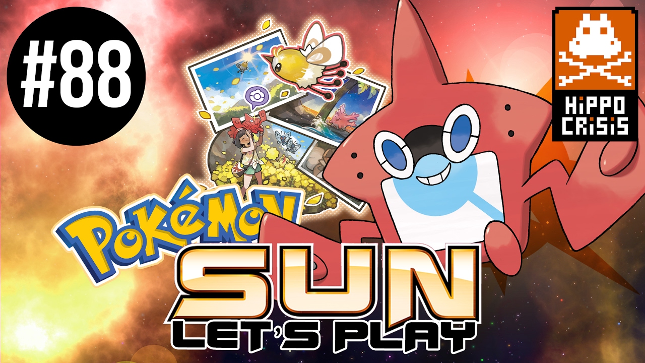 PART 88 - Poké Finder Snap Safari - Pokémon Sun & Moon Let's Play ...