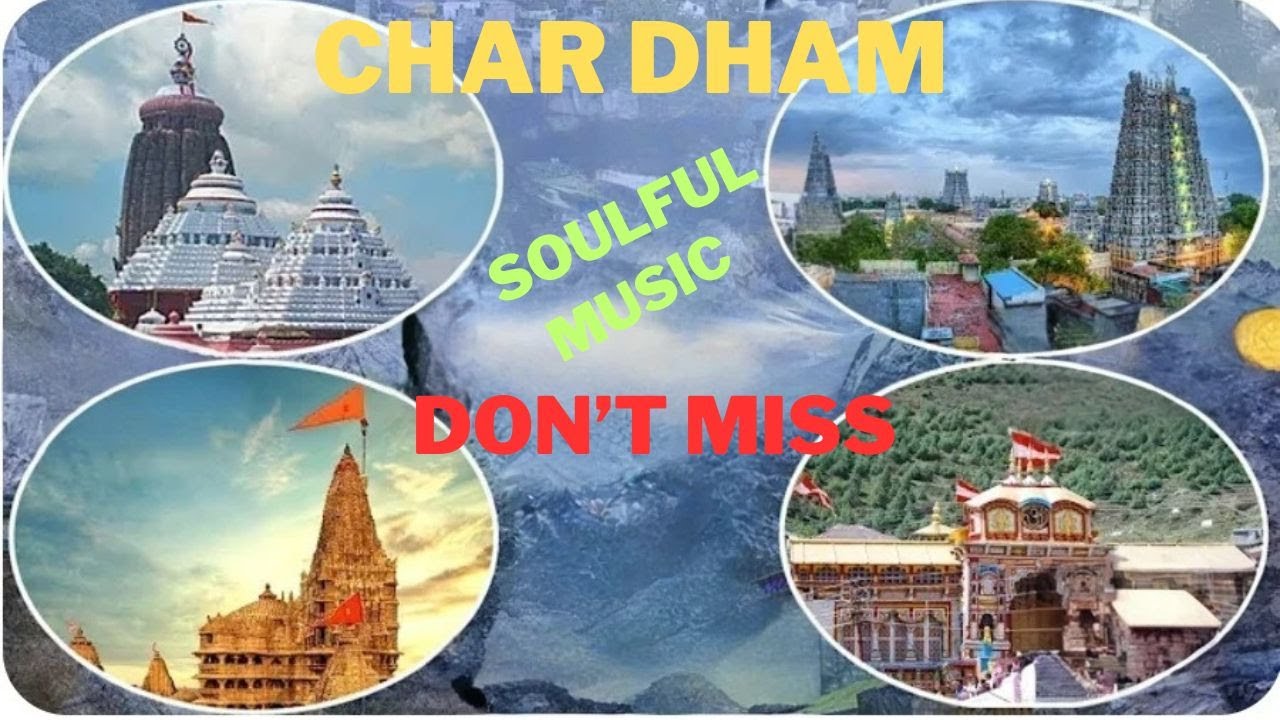 Char Dham I Music I Full Video Songs I Magic, Mystery and Mythology ...