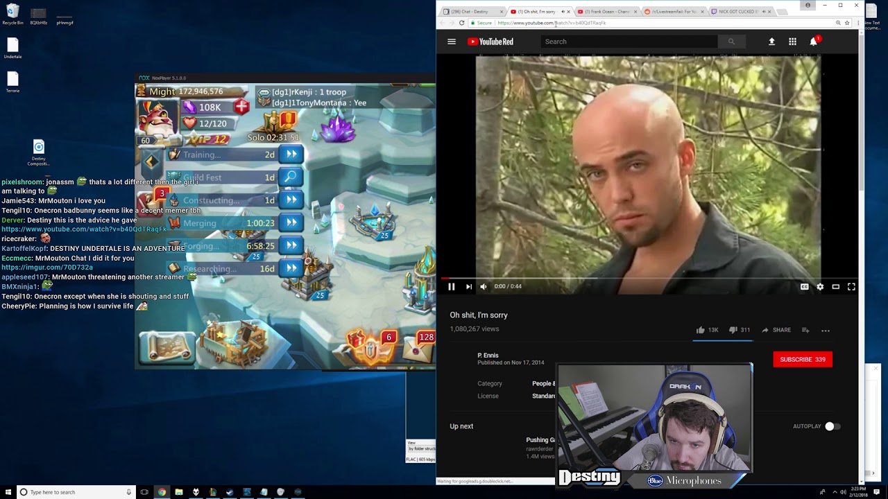 20180212 021425PM 228425094 bot lane memes League of Legends undertale ...