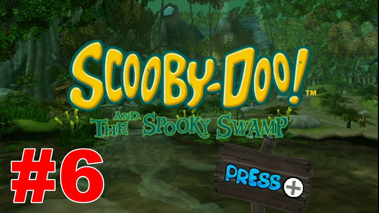 Scooby-Doo And The Spooky Swamp Walkthrough Part 6 EL Muncho Calls For ...
