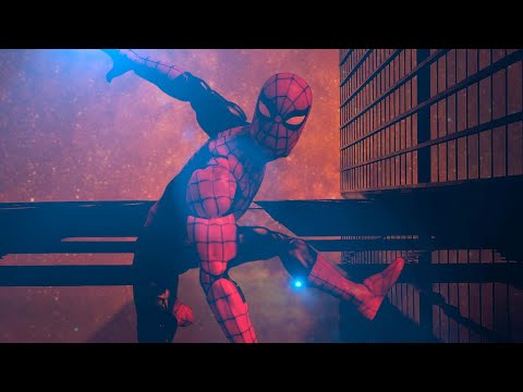 Bad Spider-Man Tests (w/ action figures) - YouTube