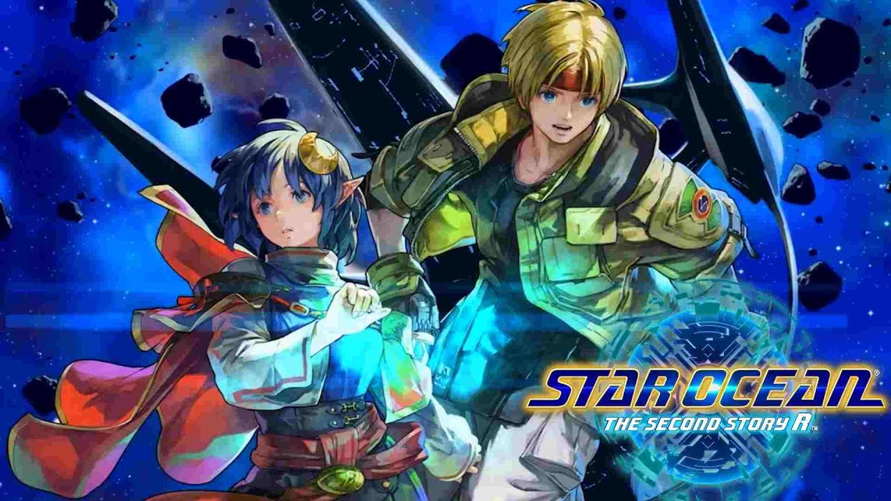 Star Ocean: The Second Story R (Gameplay) Let's Play 2.5D JRPG on ...
