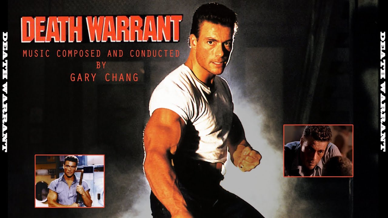 1990] Death Warrant | Gary Chang - № 19 - ''You Are My Everything ...