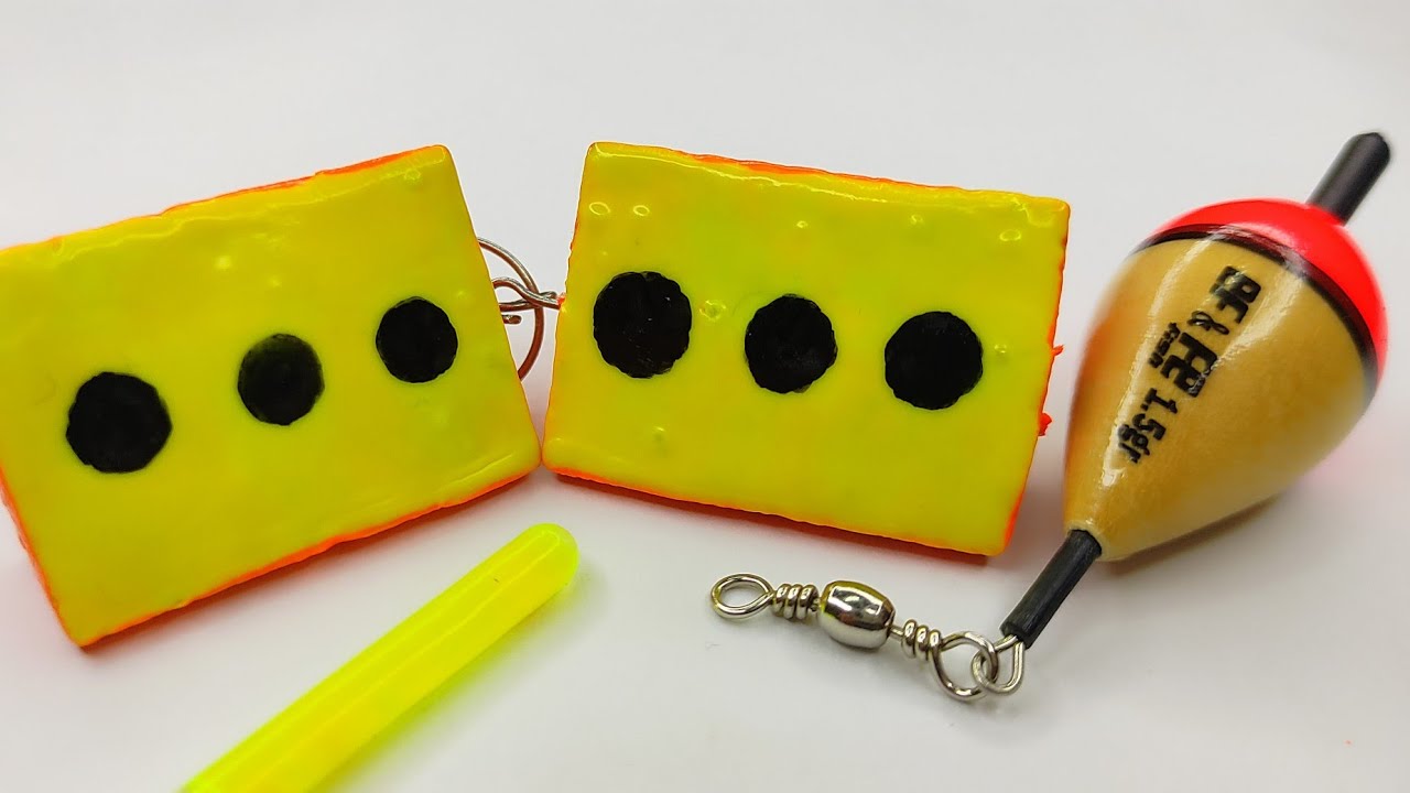 For more fishing excitement, check out this most delicate float - YouTube