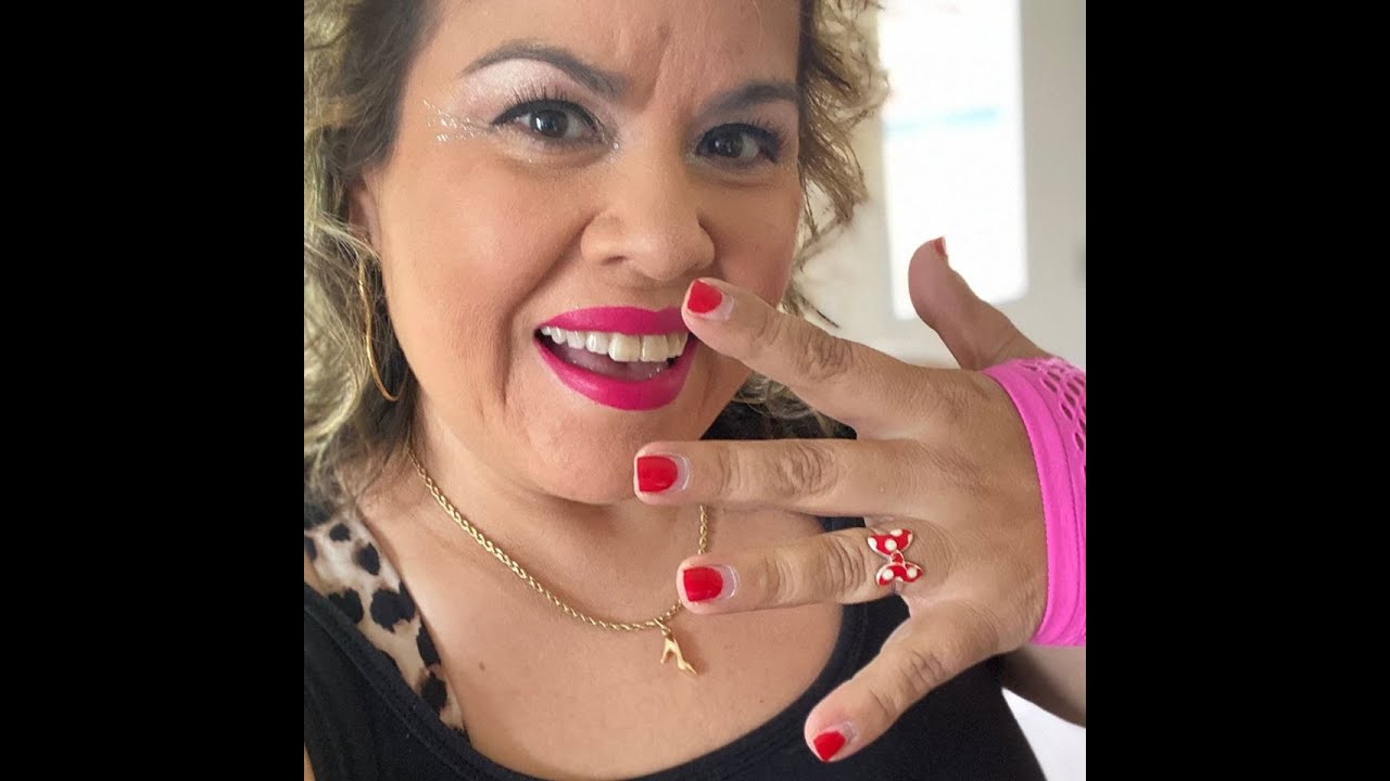 Rumba with Tina - YouTube