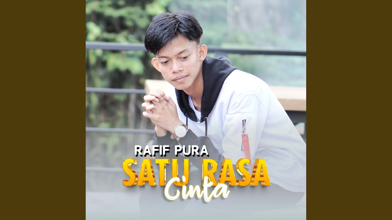 Satu Rasa Cinta - YouTube