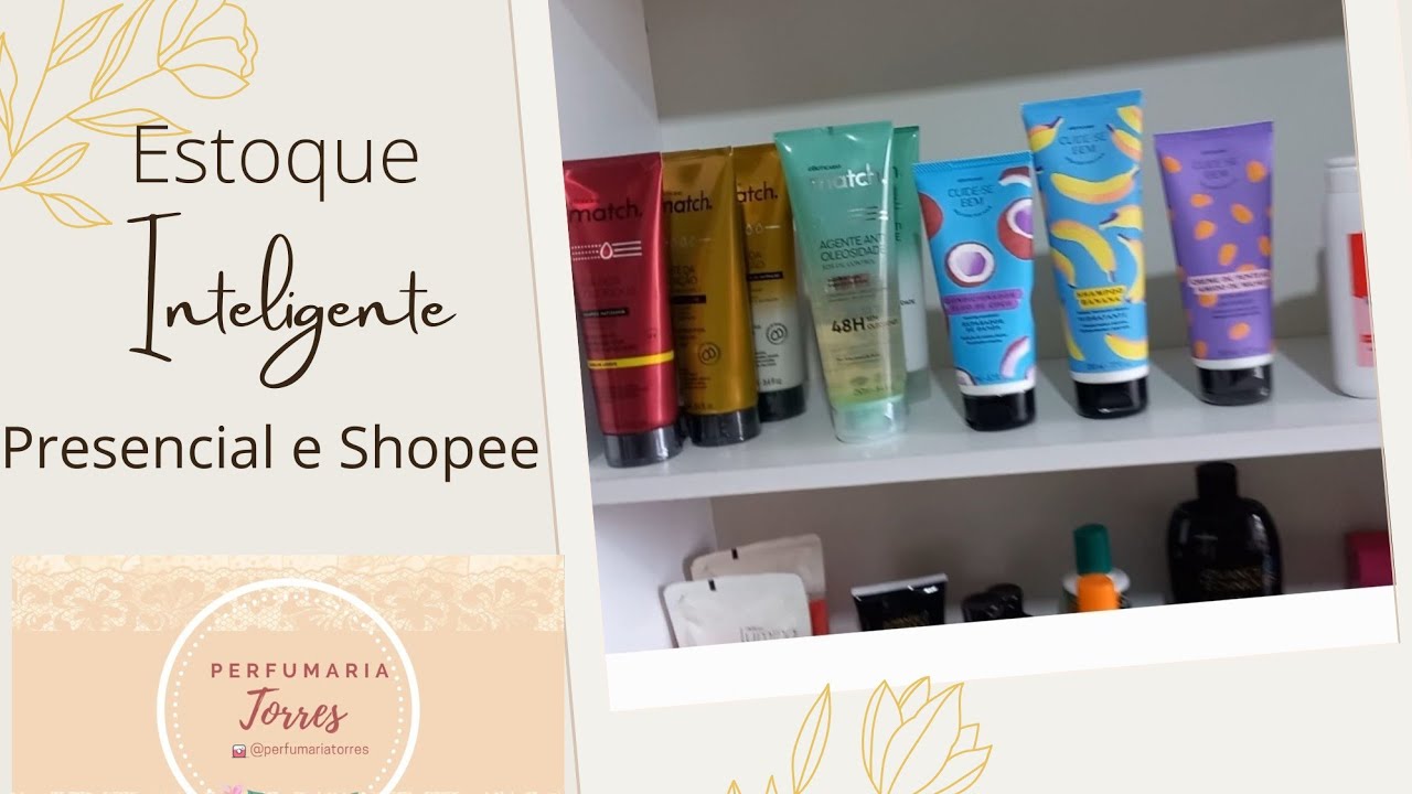 Como montar uma pronta entrega Inteligente presencial e Shopee - YouTube