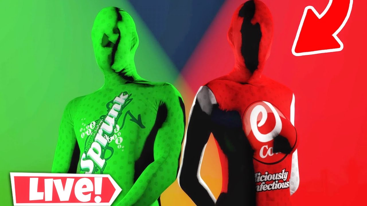 GTA 5 ONLINE -SPRUNK VS ECOLA EVENT IS HERE + 4X MONEY AND RP (COME ...