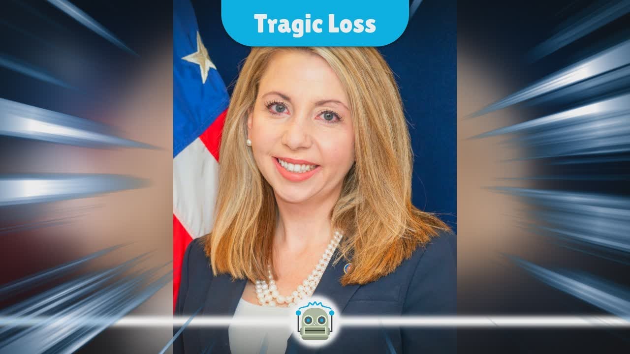 Tragic Loss: Former U.S. Attorney Jessica Aber Found Dead at 43 - YouTube