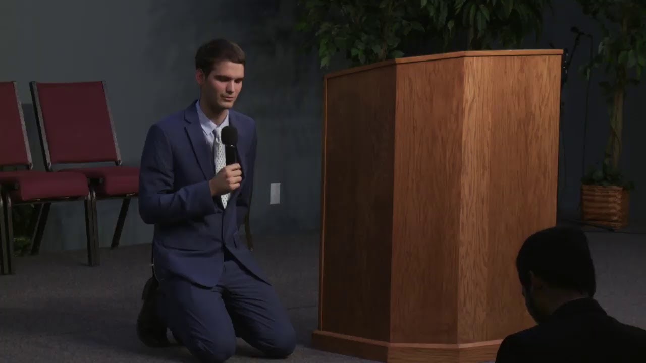 "True Satisfaction in Christ" - Jace Addison | Week of Prayer 10/10 ...