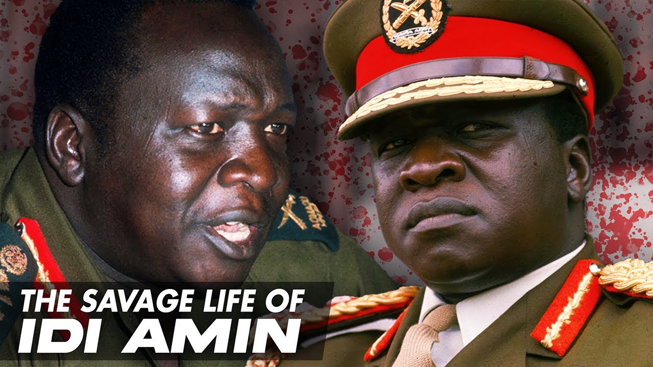 Idi Amin
