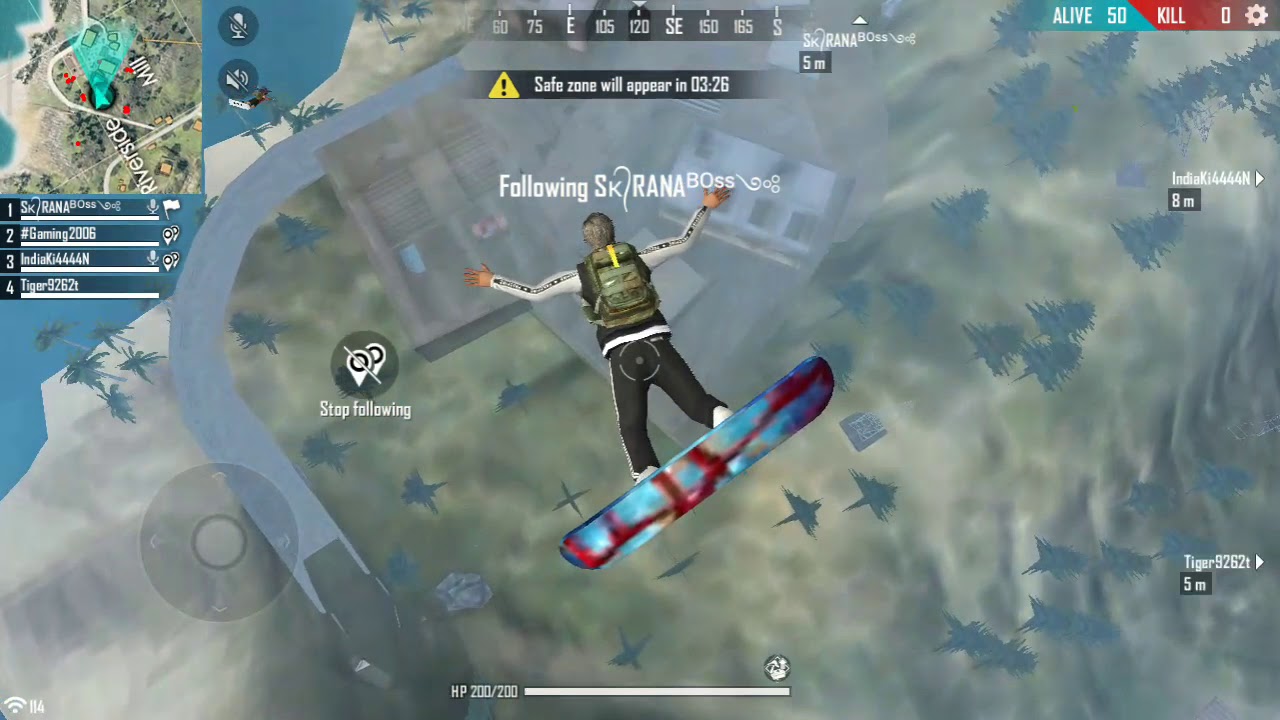 Playing zombie moad Msm - YouTube