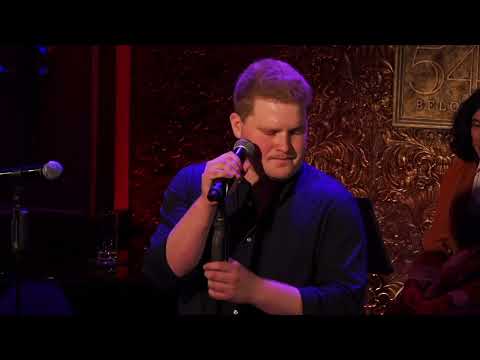 Henry Platt sings "Beautiful City" from Godspell at 54 Below - YouTube