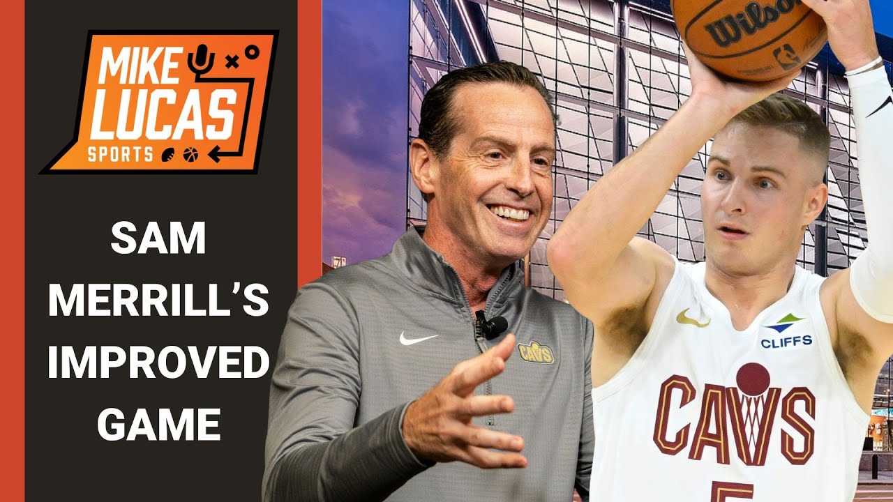 FILM BREAKDOWN: Sam Merrill is becoming a SNEAKY WEAPON for the ...