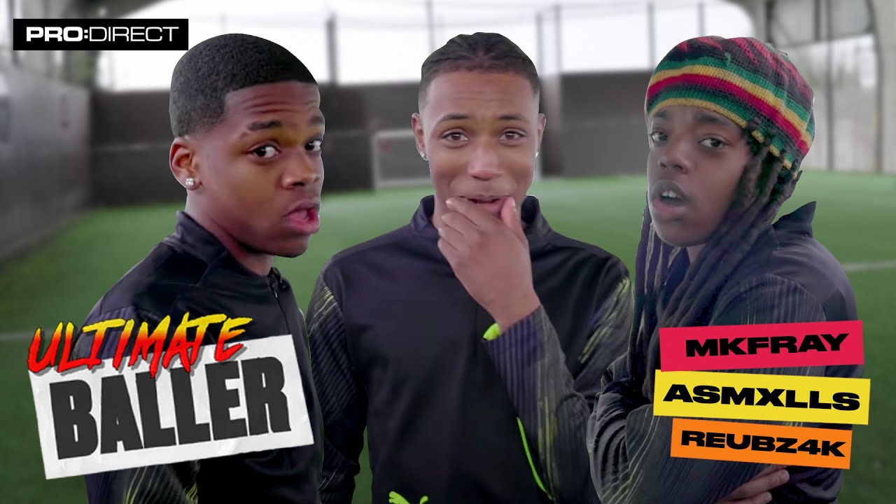 ASMXLLS MKFRAY & REUBZ4K TURN THEIR GAME ON IN ULTIMATE BALLER BATTLE ...
