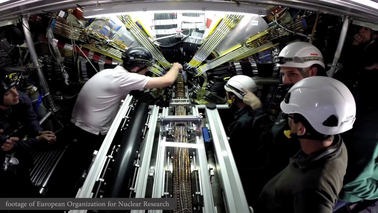 NCBJ: Research (2016) - YouTube