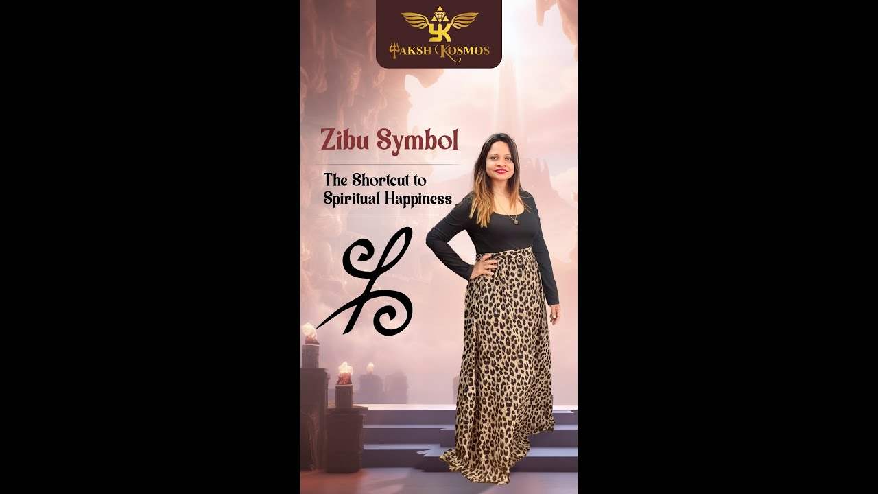 The Shortcut to Spiritual Happiness (Zibu Symbol) - YouTube