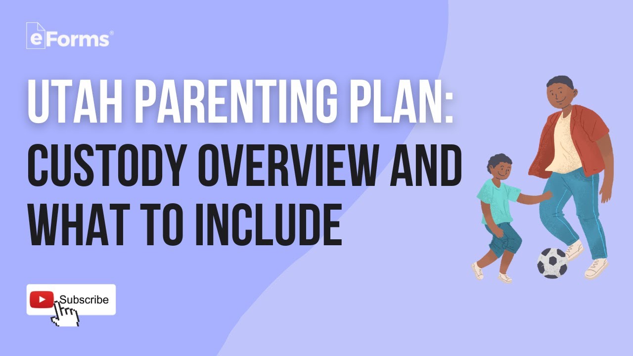 Utah Parenting Plan Custody Overview And What To Include YouTube utah-parenting-plan-custody-overview-and-what-to-include-youtube