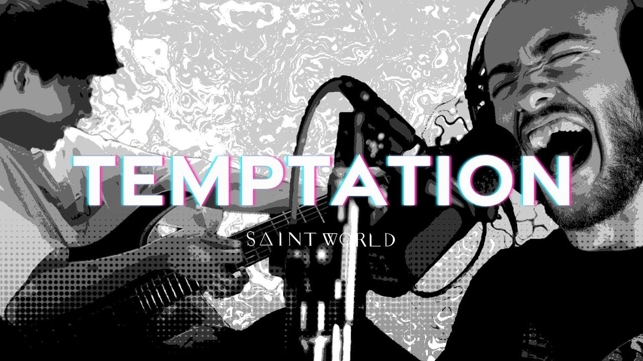 Saint World, Victor Borba - Temptation | Official Music Video - YouTube